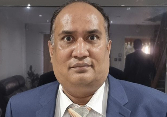 Seenivasa Reddy Tadvai – Deccan Prime